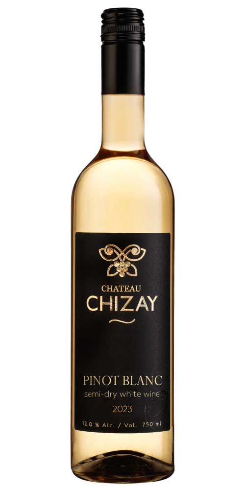 Pinot Blanc white wine - Chateau Chizay