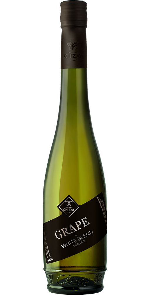 GRAPE WHITE BLEND 42% Alc./Vol. - Chateau Chizay